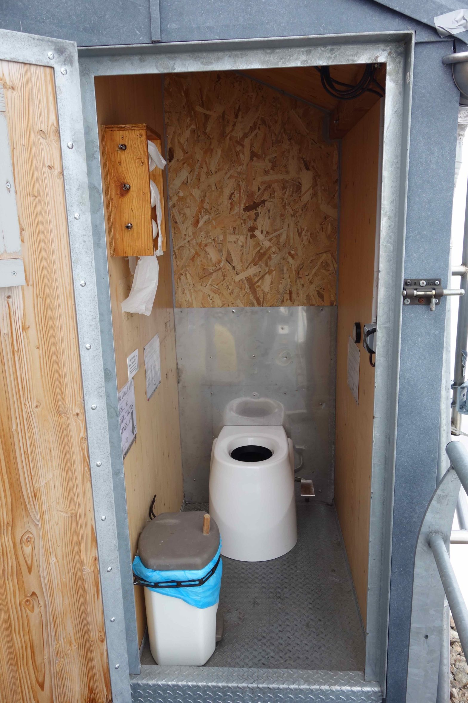 Installation – Ecodomeo