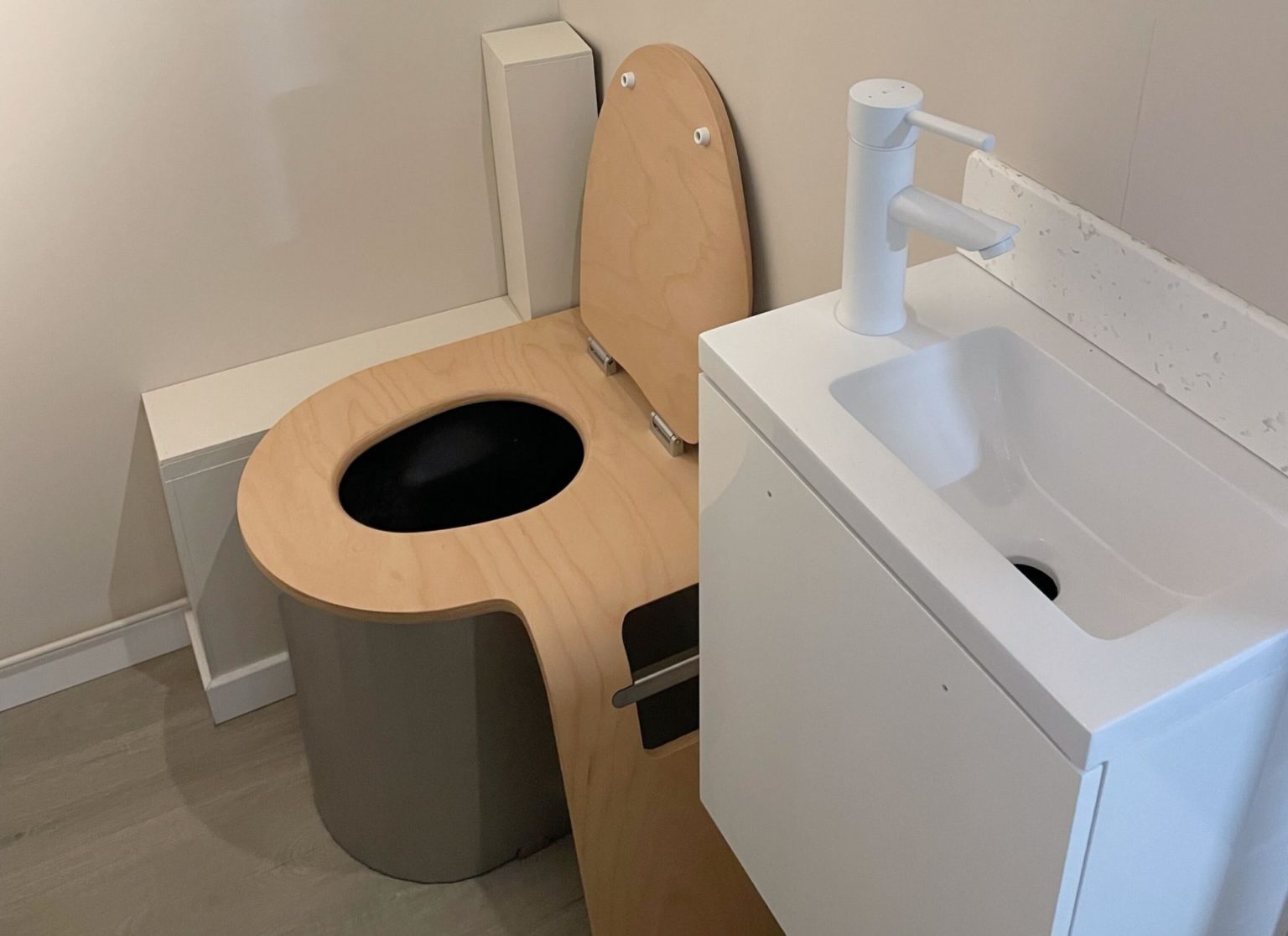 Ecodomeo – Toilettes d'avenir